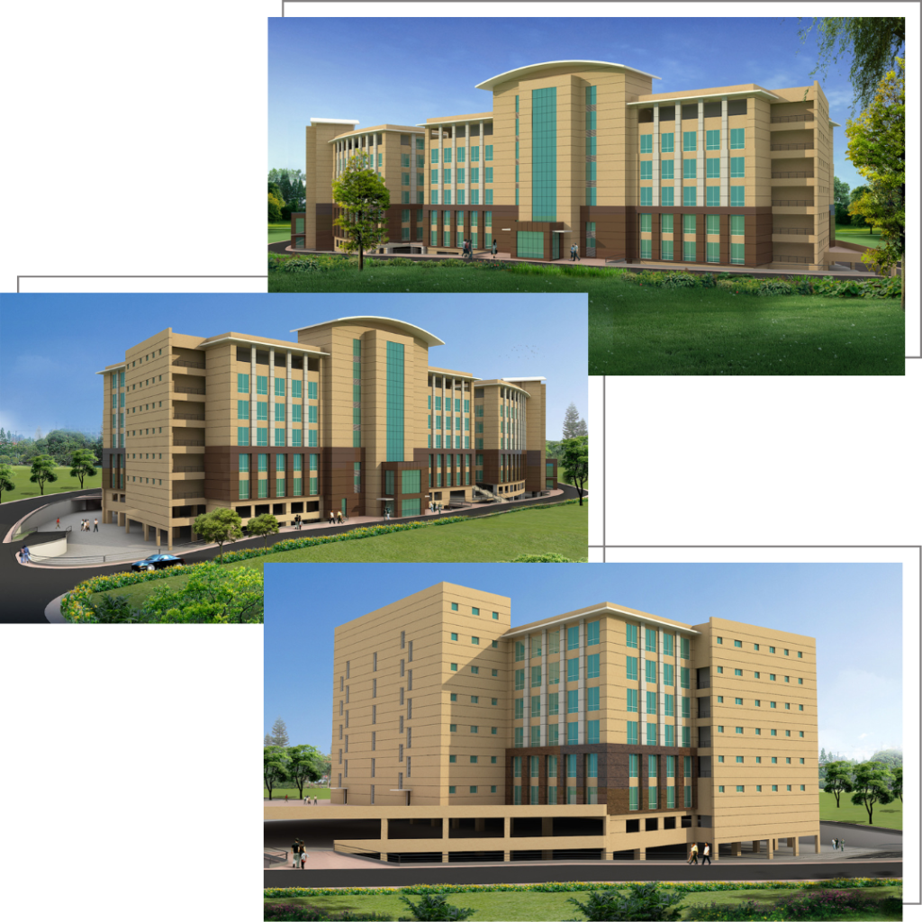EXPERTISE - FOURTH DIMENSION GROUP - PROJECTS