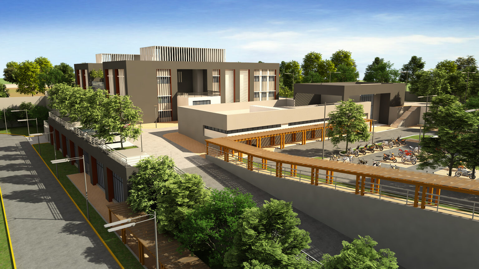 Unlocking Architectural Excellence! - FOURTH DIMENSION GROUP