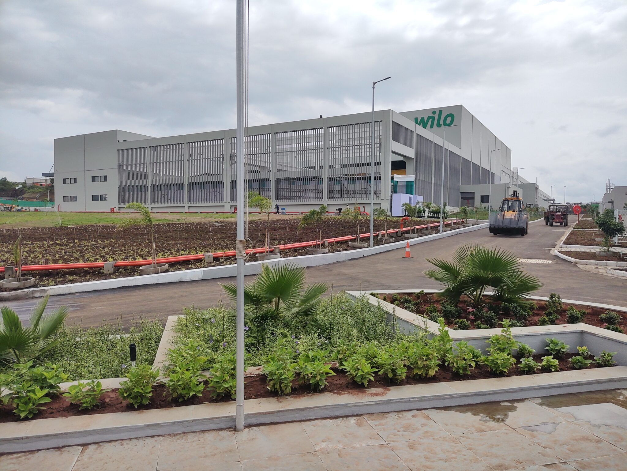 Project Overview : WILO - FOURTH DIMENSION GROUP