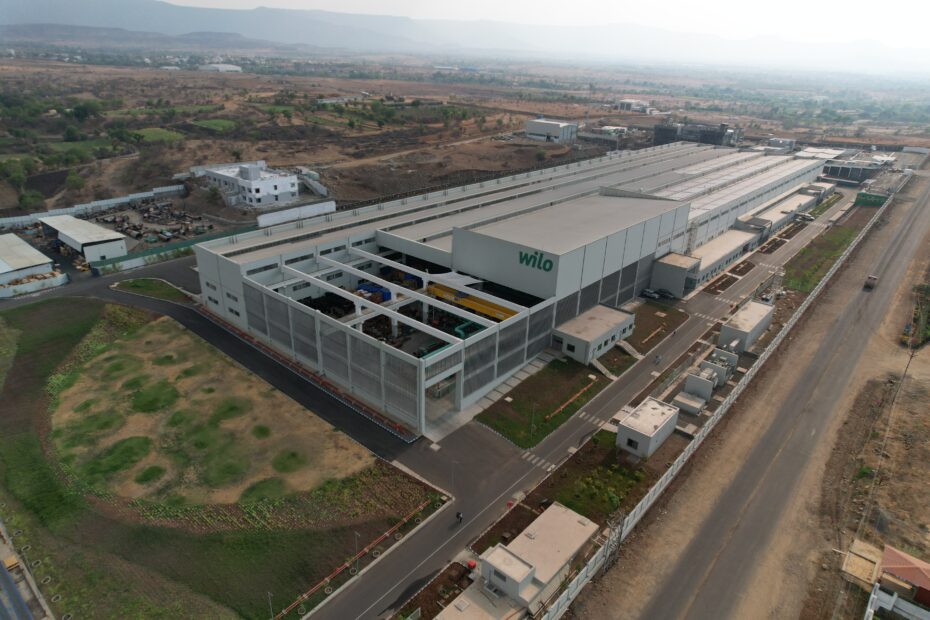 Project Overview : WILO - FOURTH DIMENSION GROUP