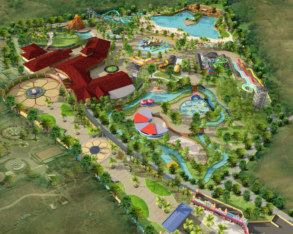 Project Overview: Wet n Joy Waterpark and Amusement Park - FOURTH ...